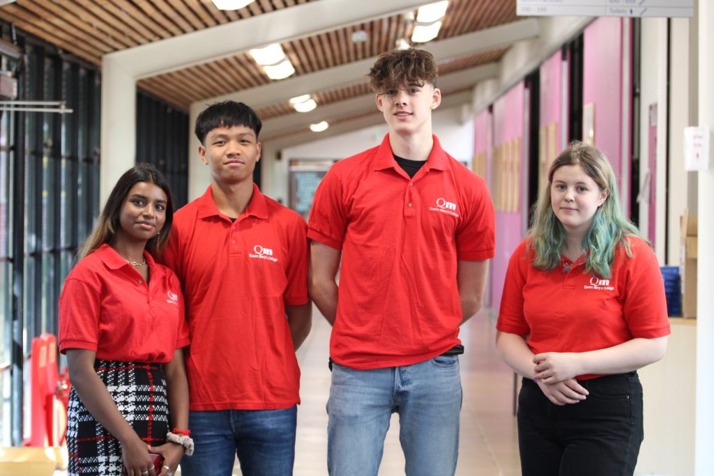 Student Union | Sixth Form College Basingstoke | Queen Mary's College