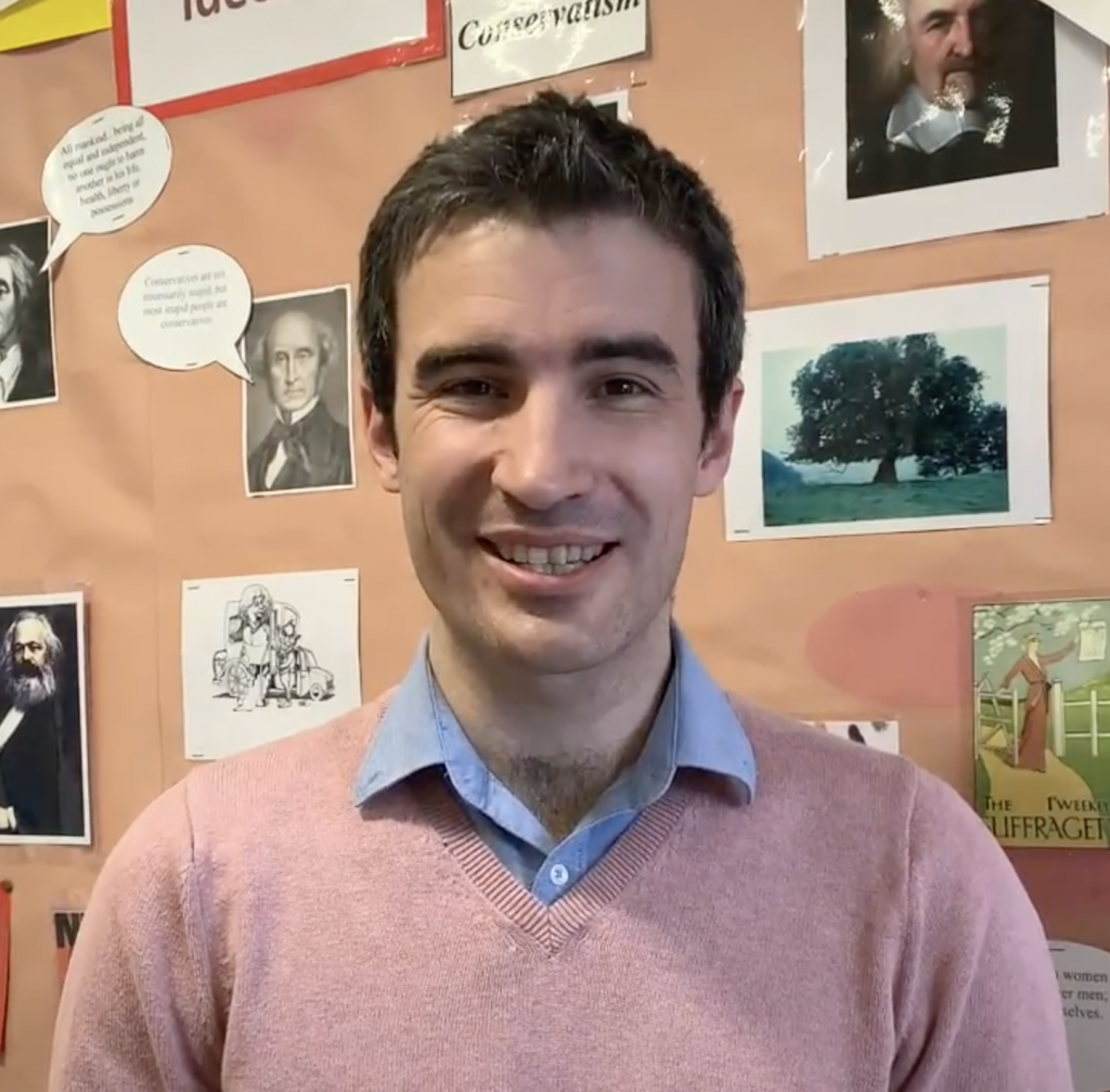 History A Level | Queen Mary's College, Sixth Form College, Basingstoke ...