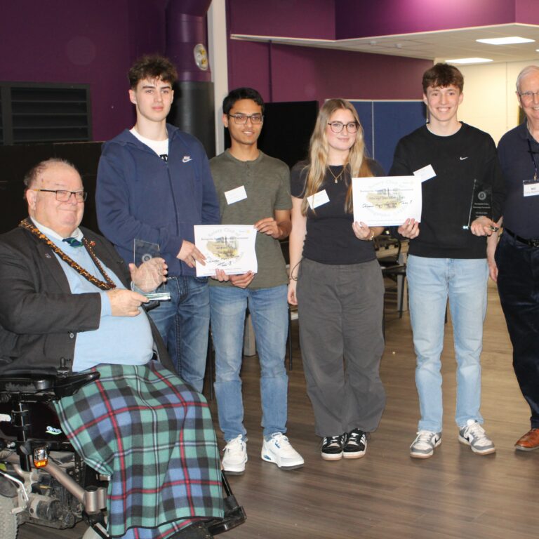 Students & Staff - Queen Mary's College