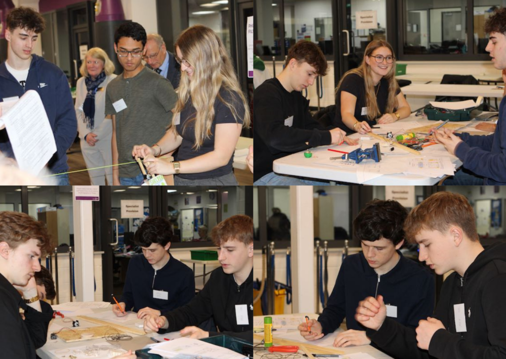 QMC Maths Students Win The Rotary Technology Tournament - Queen Mary's ...