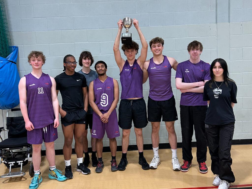 Celebrating Success at QMC’s Sports Award 2024 - Queen Mary's College