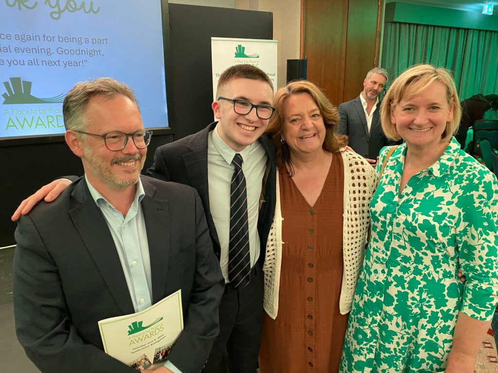 QMC’s Finest: A Place to be Proud of Awards 2024 - Queen Mary's College